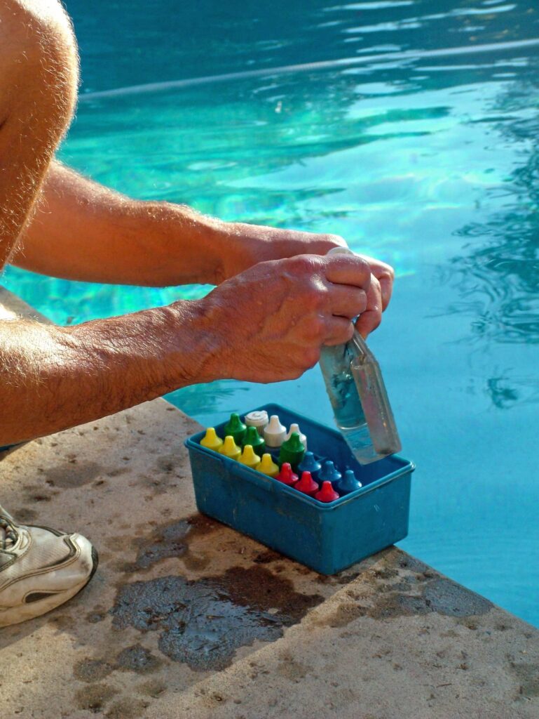 Pool Inspection | Blue Crab Inspections