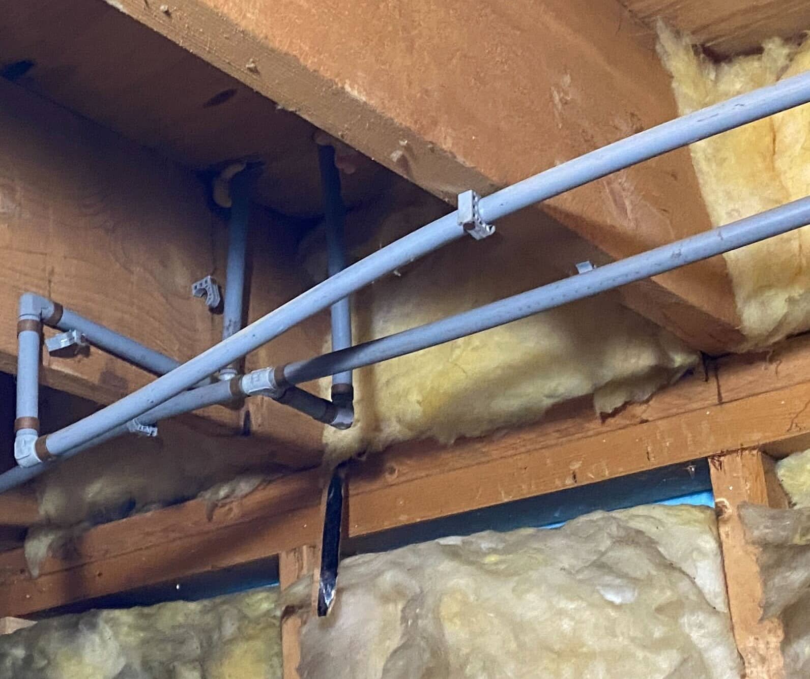 The Hidden Dangers in Your Water Pipes | Blue Crab Inspections